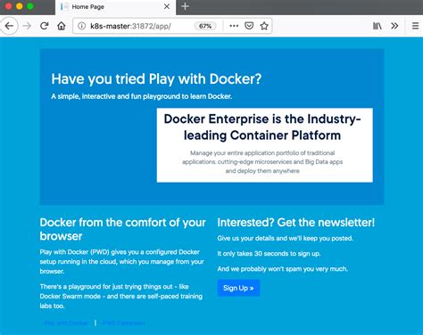 Getting Started With Kubernetes On Windows Eltons Blog