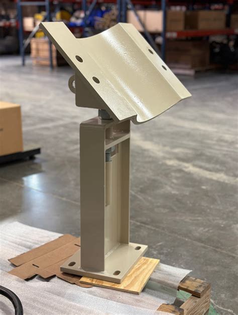 Custom Pipe Supports Sawyer Supports Sawyer Fabrication