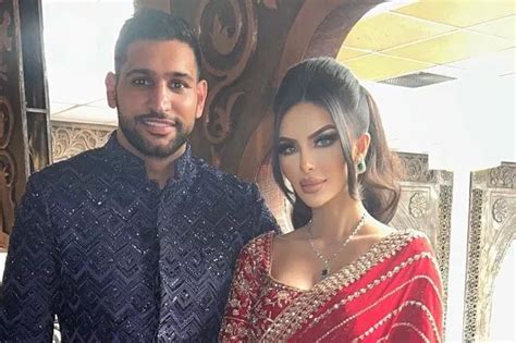 Amir Khan And Wife Living Separately After Shock Sexting Confession
