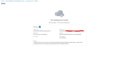 The Backup Restore Is Set To 7 Days But I Dont See Any Restore Point In The Backup And Restore