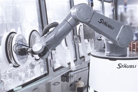Robotics Industrial Vs Collaborative John Henry Foster