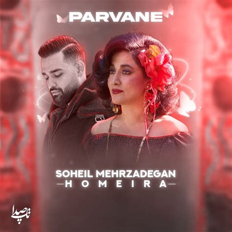 دانلود آهنگ جدید آهوی مست از بانو حمیرا و سهیل مهرزادگان ریمیکس طرفداری