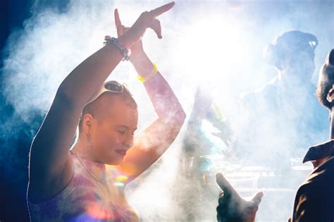 Techno Party Lifestyle Kostenlose Foto Techno Party Lifestyle Kostenlose Foto