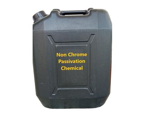 Passivation Coroseal Chemicals