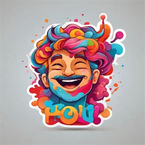 Premium Vector Holi Silhouettes Vector