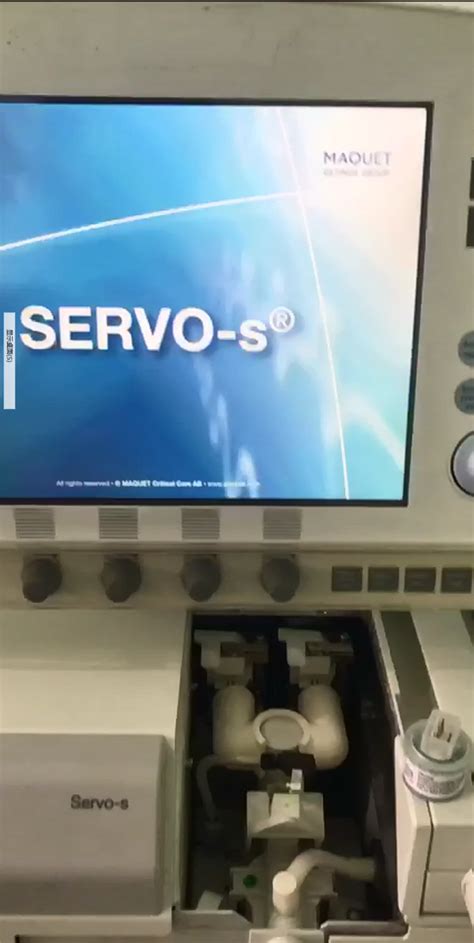 O2 Sensor Ventilator Maquet 6640044 Oxygen Sensor For Servo I Servo S