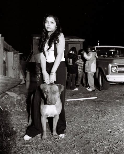 Mexican Gangster Girl Wallpaper Wallpapersafari