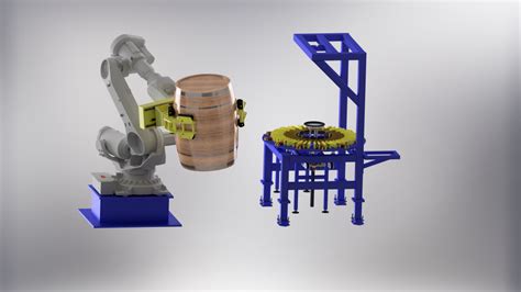 Design Geku Industrial Robotics And Automation Systems