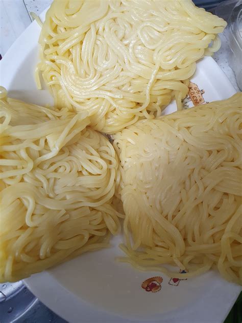 딸이 적는 엄마의 레시피 돼지고기 야키소바