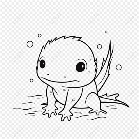 포켓몬 영화 색칠 페이지의 도마뱀 그림 개요 스케치 드로잉 벡터주둥이두꺼운 선 Png 일러스트 무료 다운로드 Lovepik