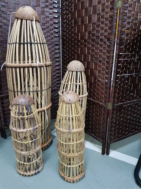 Bubu Ikan Lukah [rental] Your Diy Project Rental