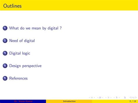 Introduction To Digital Logic Design Pdf