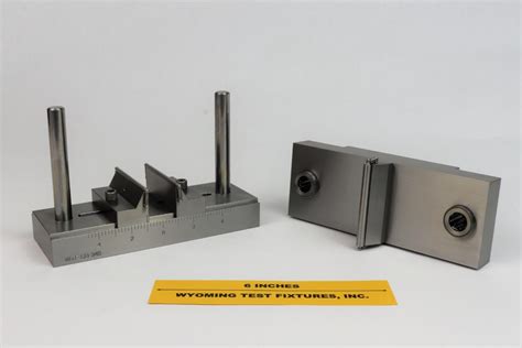 Short Beam Shear Test Fixture Astm D Wyoming Test Fixtures