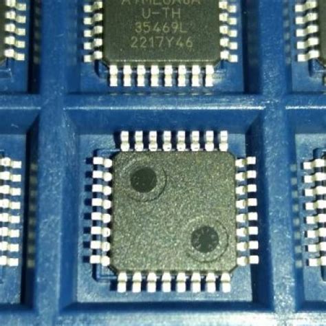 Atmega8a Au سامانه پالت انبار قطعات مازاد الکترونیک