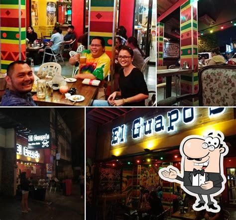 El Guapos Tex Mex Eats Restaurant Pasig Restaurant Reviews