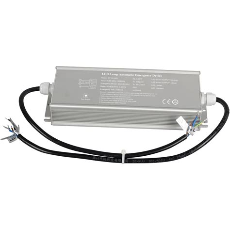 Df168 30d Led Emergency Light Driver Reliable And Efficient