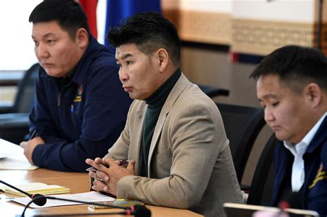 СӨХ ны тухай хуулийн шинэчилсэн найруулгын төслийг энэ онд багтаан боловсруулна