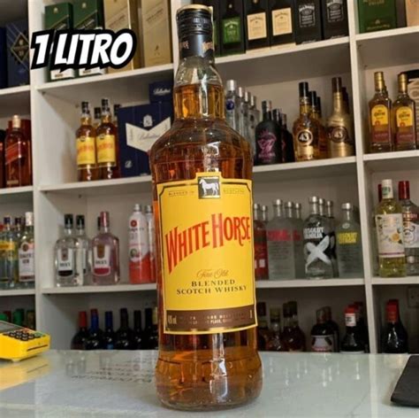 White Horse Whisky 1l Promoon