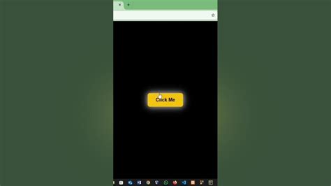 Part2 Make Dynamic Button Tech Arojit Coding Webdevelopemnt Programming Tutorial