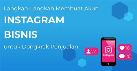 Langkah Langkah Membuat Akun Instagram Bisnis Lengkap Dengan Gambar