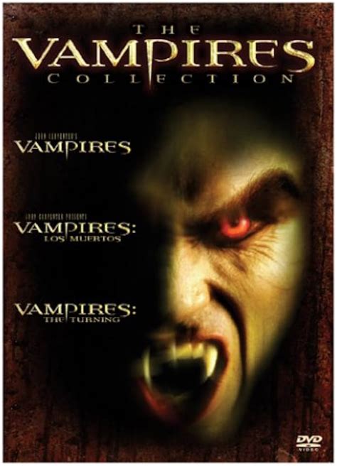 Les Vampires De John Carpenter John Carpenters Vampires Dvd Daniel