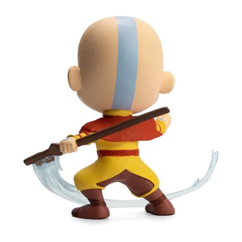 Avatar The Last Airbender Cheebee Figure Aang 8 Cm Odlična Cena