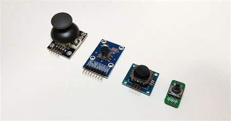 Plastic Joy Stick Module For Arduino At Piece In Bengaluru ID