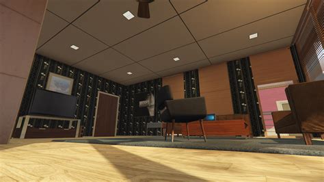 Mlo Dr Friedlanders Office Expanded Add On Sp Fivem Gta5