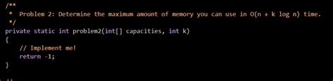 Solved Problem Determine The Maximum Amount Of Chegg