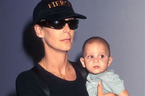 Así Está Hoy Ruby Guest La Hija Transgénero De Jamie Lee Curtis A Sus 29 Años La Nacion