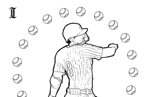Bryce Coloring Page [2025]