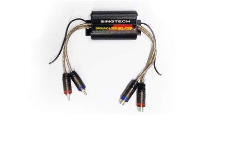 Ground Loop Isolator NF Singtech Singapore