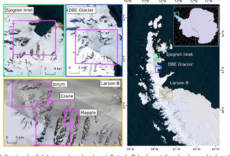 Pixel Wise Distance Regression For Glacier Calving Front Detection And Segmentation