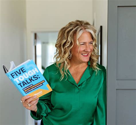 five tough talks — nicole m bianchi
