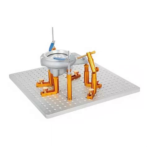 Jig Set For Cmm Model No Hvo 600 Set Hoverlabs Online