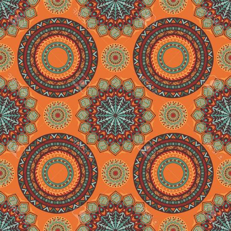 Western Pattern Vector At Collection Of Western
