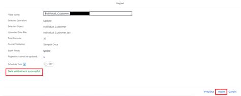 How To Use Sap C4c Data Workbench To Update Custom Sap Community