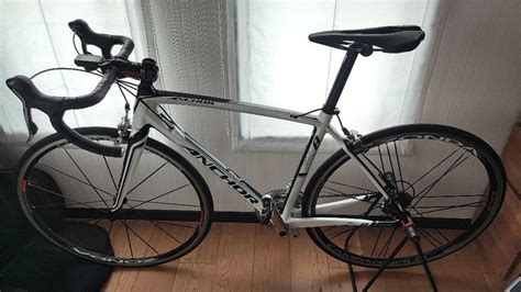 アンカー Anchor Rl8 2017年 510サイズ ＋シマノ 105 メルカリ