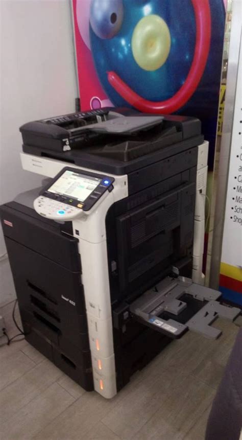 Develop Ineo 452 Digital Machine Angeles City Philippines Buy And Sell Marketplace Pinoydeal