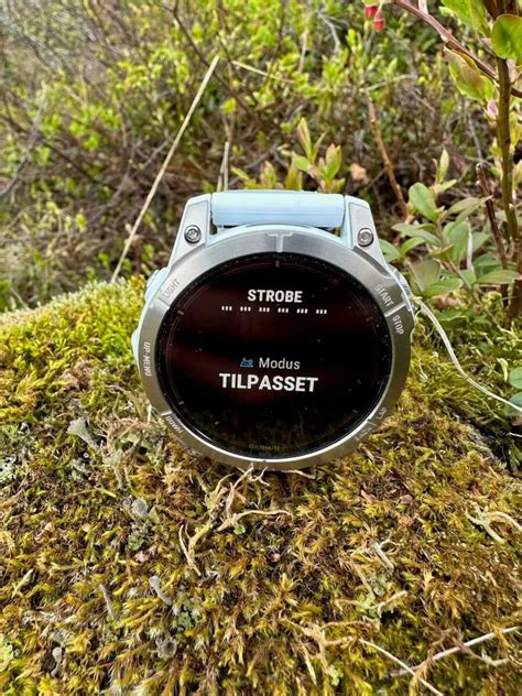 Test Garmin Epix Pro Gen Sapphire Pulssonen