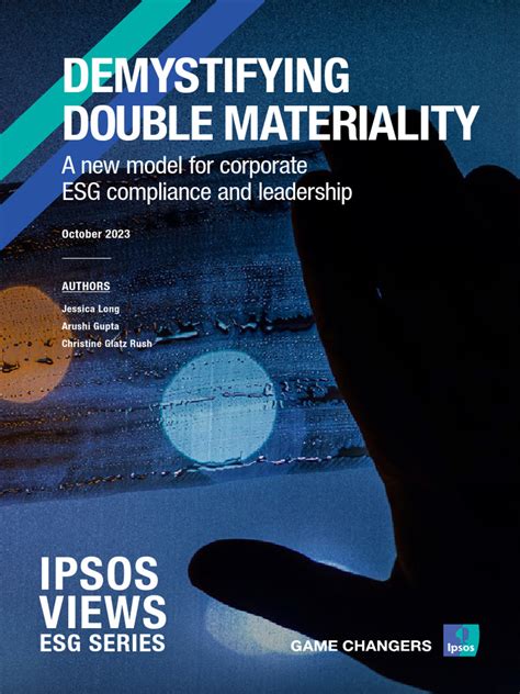 Ipsos Views Demystifying Double Materiality Pdf