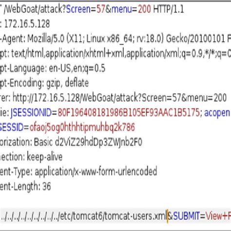 Result Page In Burp Suite Download Scientific Diagram