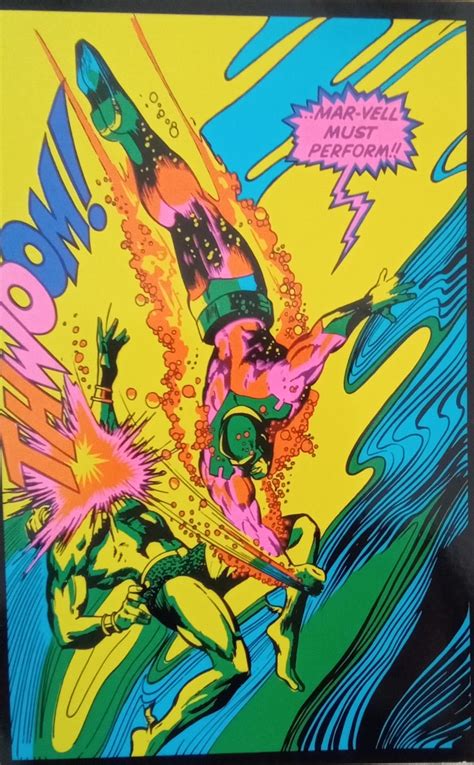 Marvel 80th Anniversary Postcard Book — Joe The Tattoo Guy