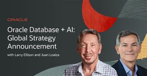 ai oracle database