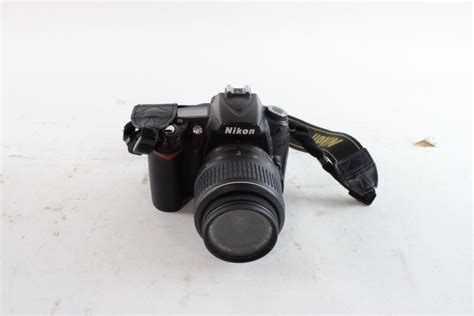 Nikon D90 Digital Camera Property Room