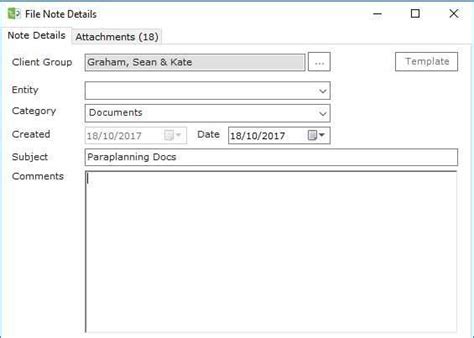 4 Paraplanning Process Street