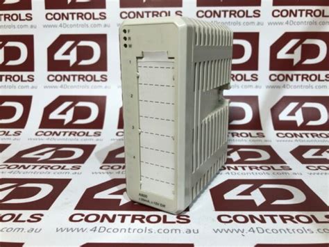 3BSE008544R1 ABB DIFFERENTIAL ANALOG INPUT MODULE