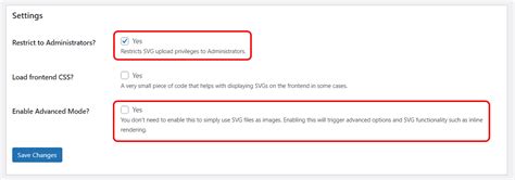 Allow Svg File Upload In Wordpress Wpamit