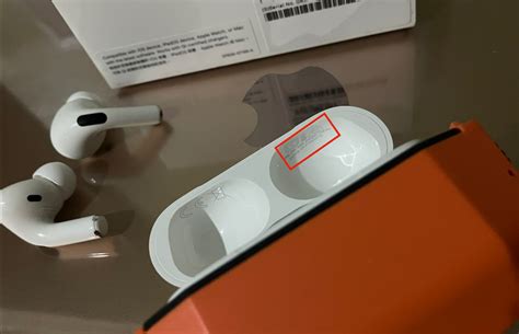 4 Places You Can Find The Serial Number For Your Airpods