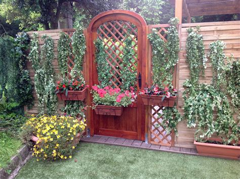 Puerta Para La Terraza Bricomanía